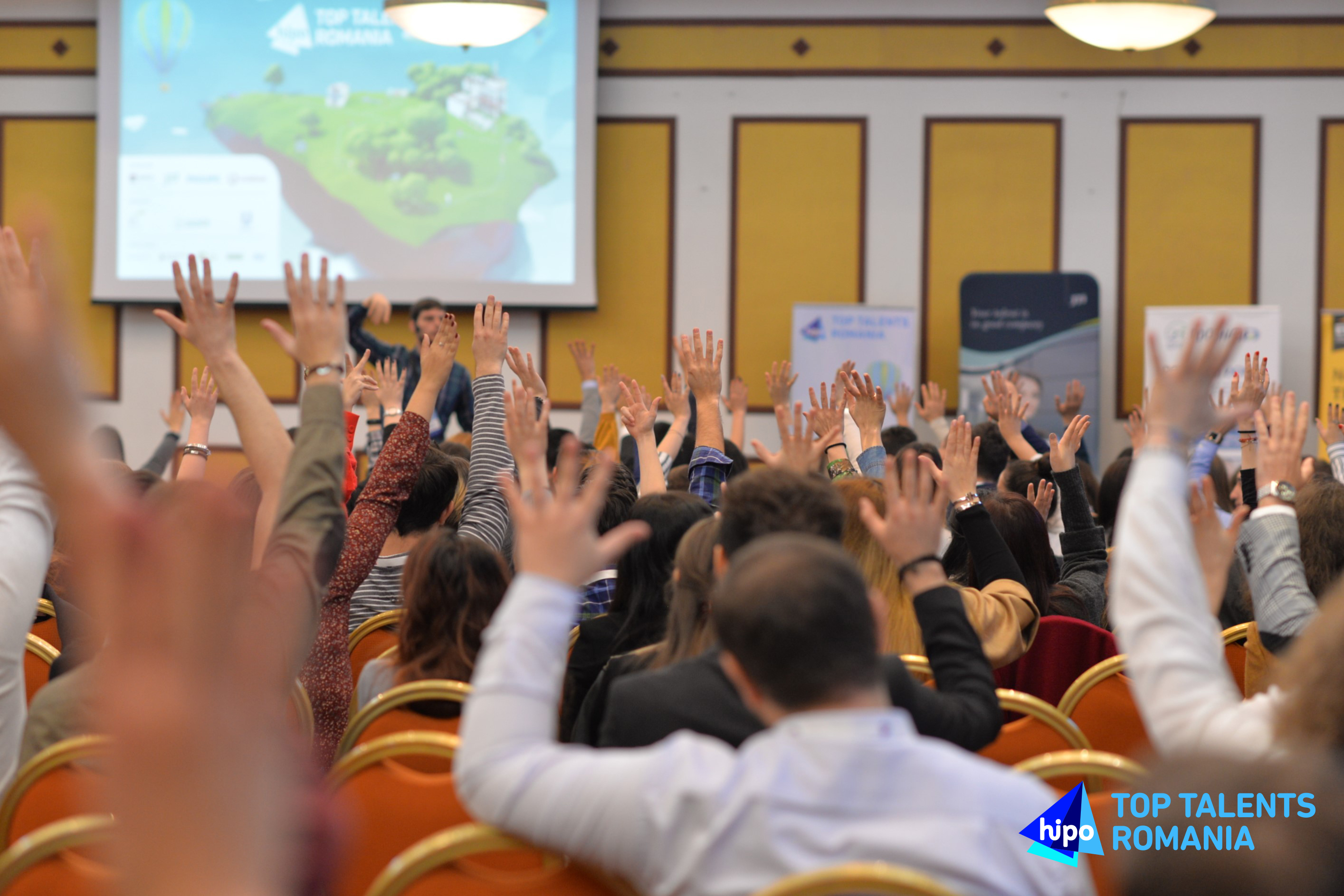 Top Talents Romania - Catalyst