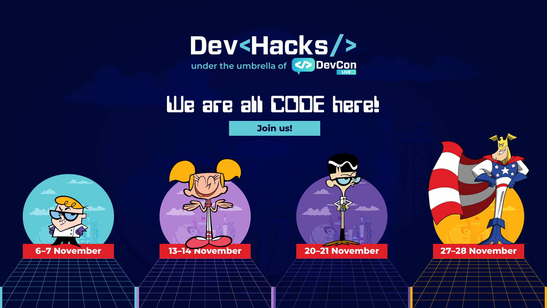 DevHacks - Catalyst