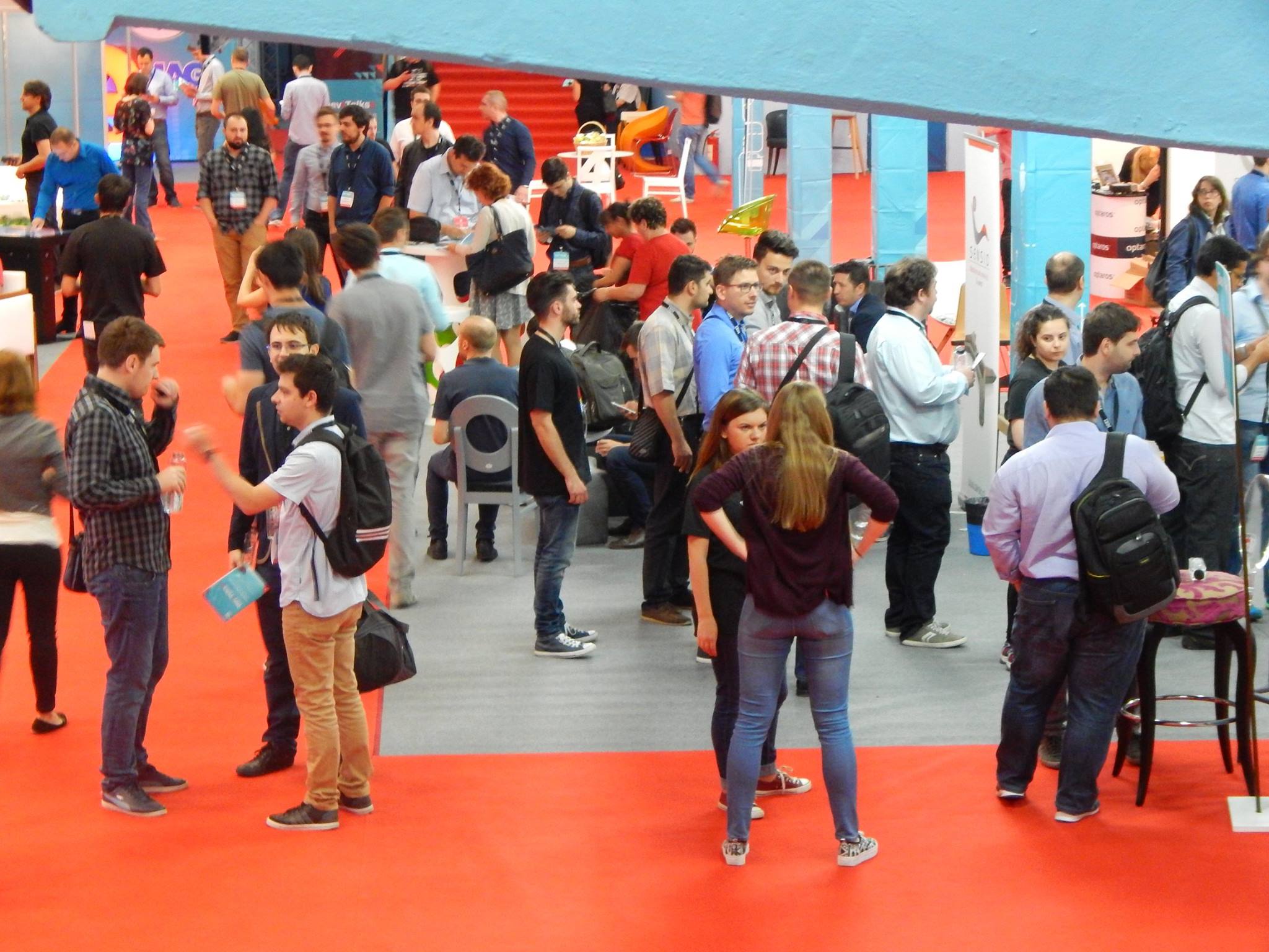 IT Conferences Romania - The power of an IT community