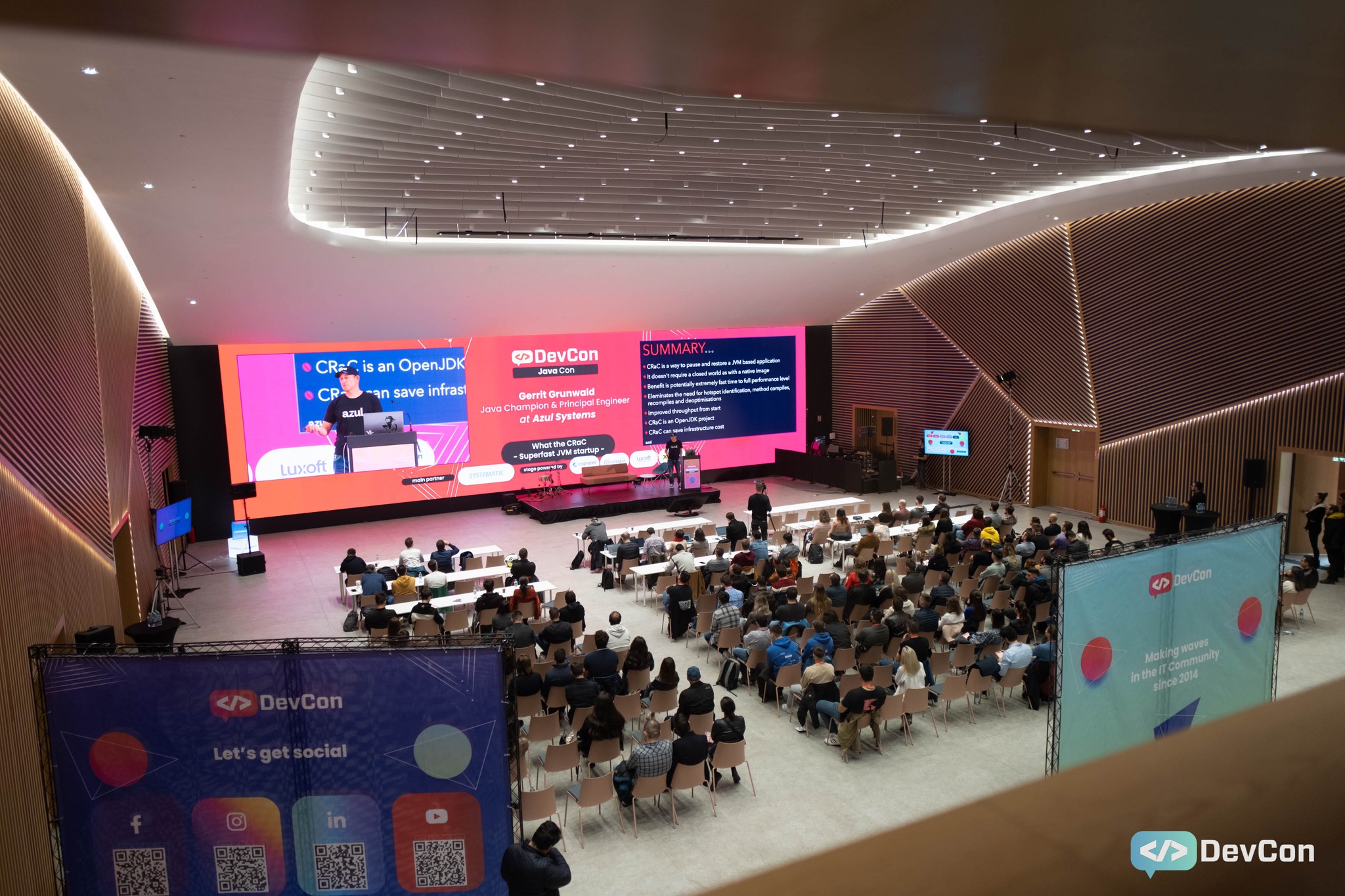 DevCon 2023: Peste 50 de Voci Cheie din Industria Tech se întâlnesc pe 1-2 noiembrie în ...