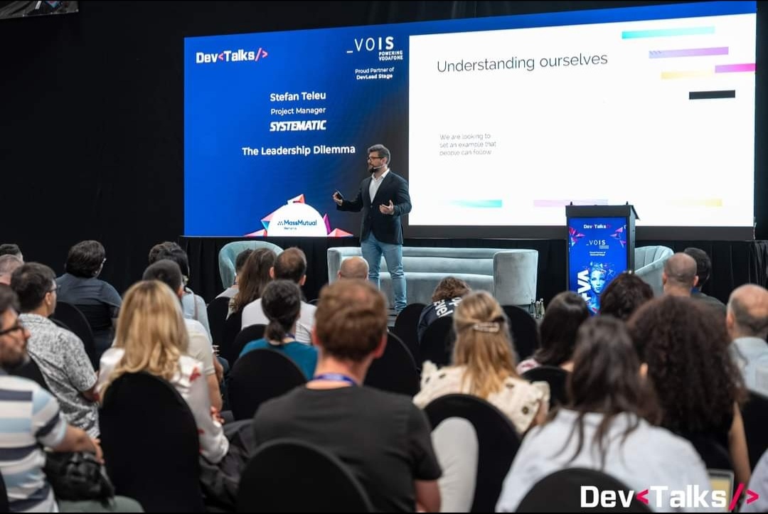 MassMutual Romania - Sponsor Principal la DevTalks, pentru al treilea an consecutiv: 29-30 mai ...